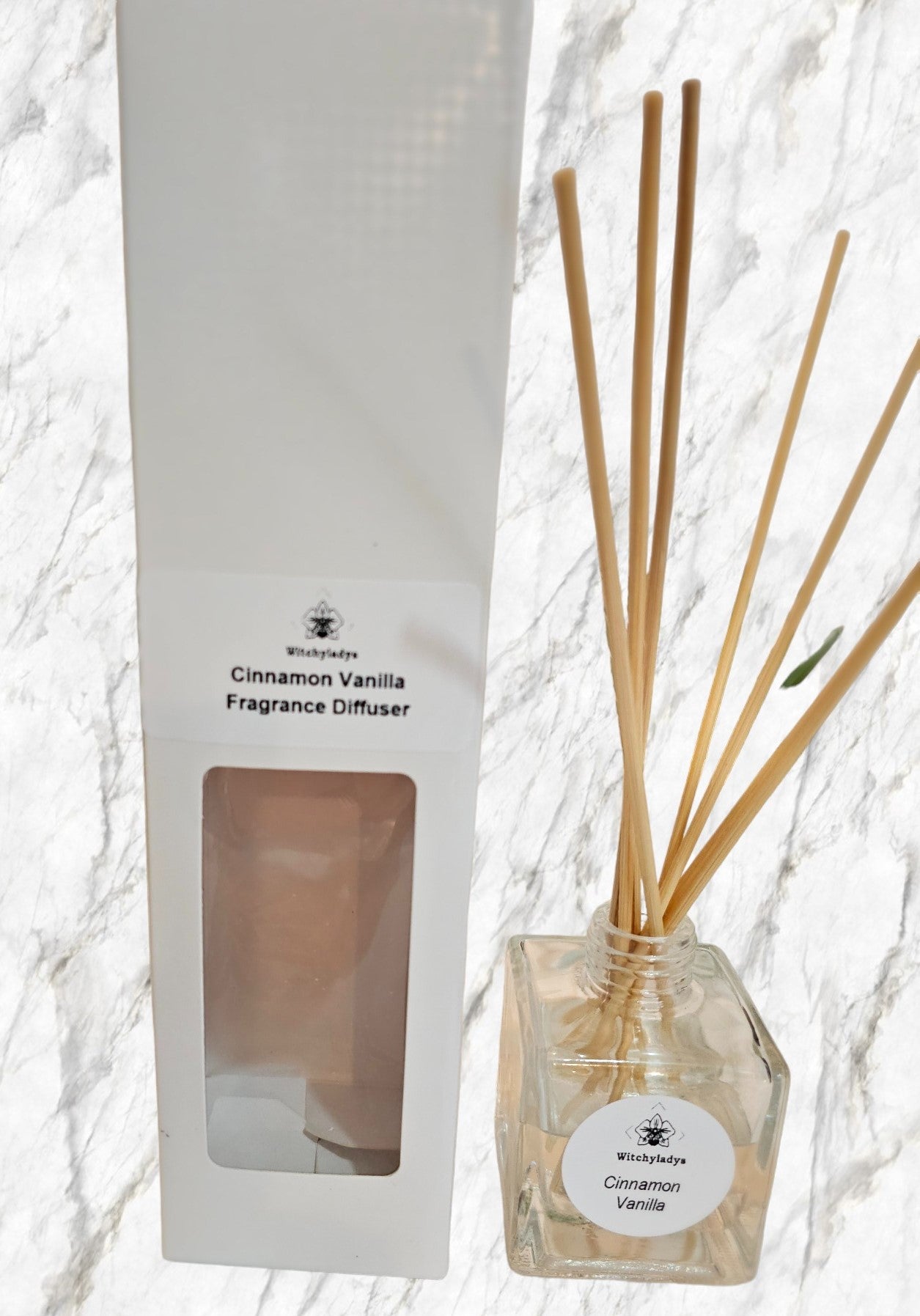 Reed Oil Diffusers – Witchyladys